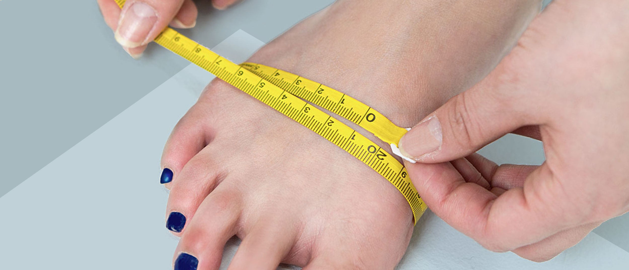 [Saved version] Do you know your foot size? How to measure the correct ...